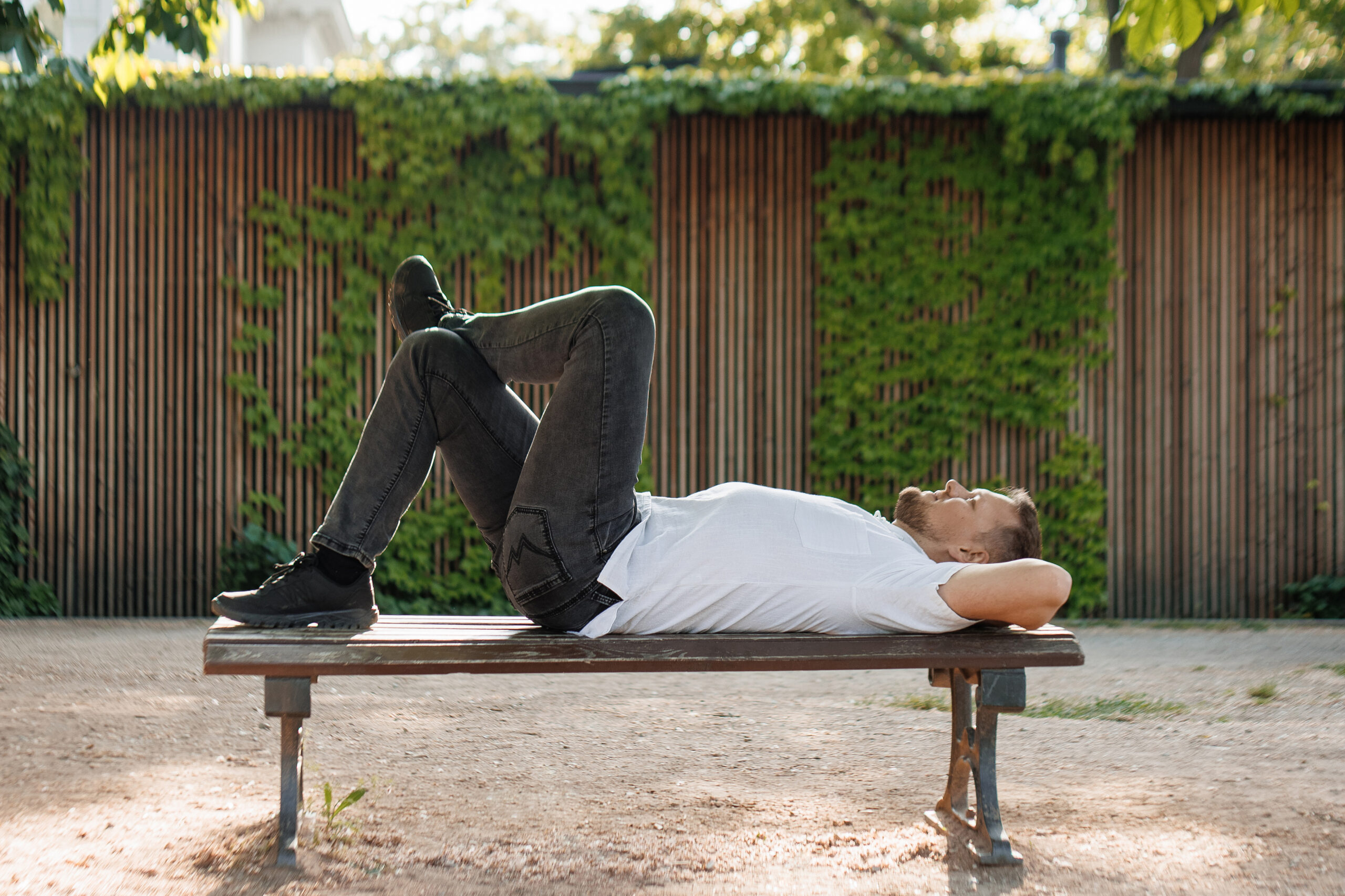 How I photograph men: Quiet Confidence, Not Forced Poses